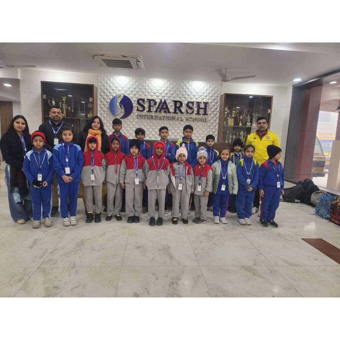 Sparsh International School