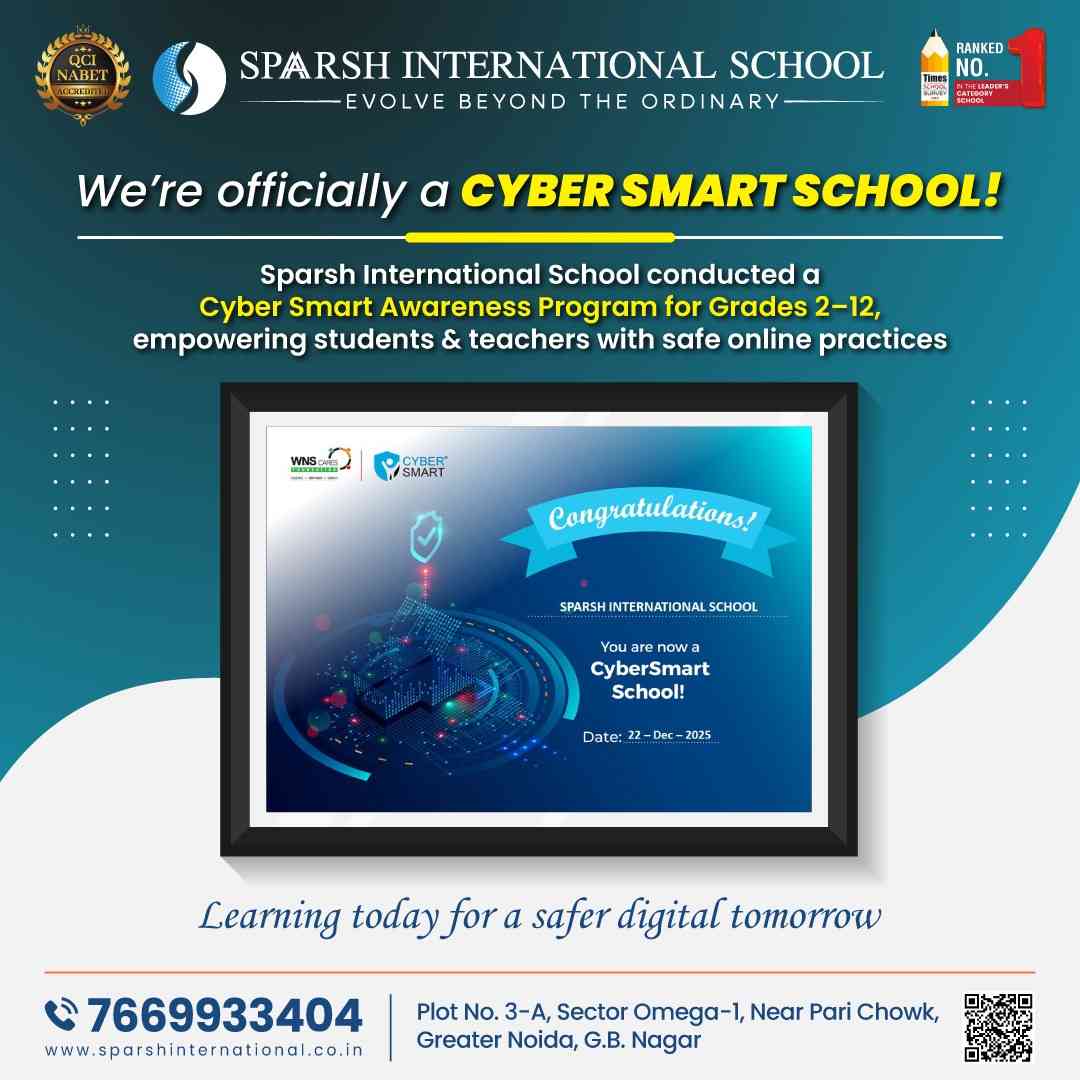 Sparsh International School
