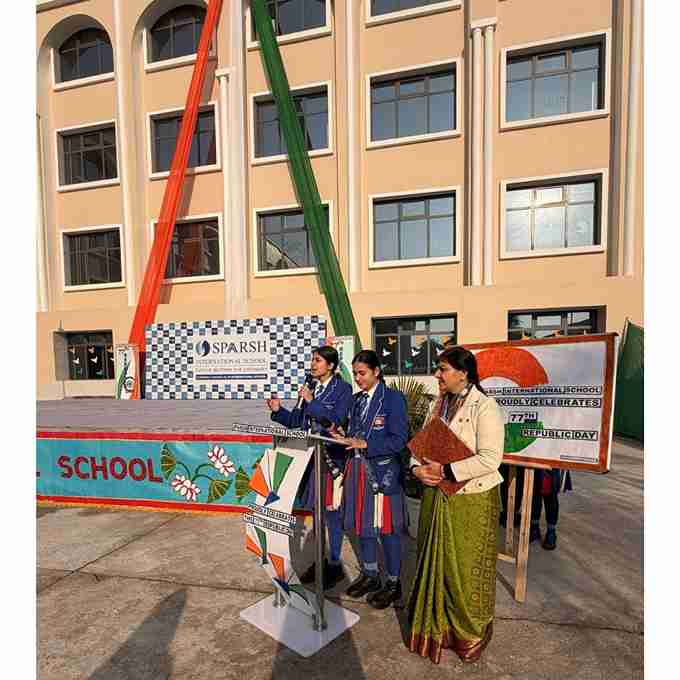Sparsh International School