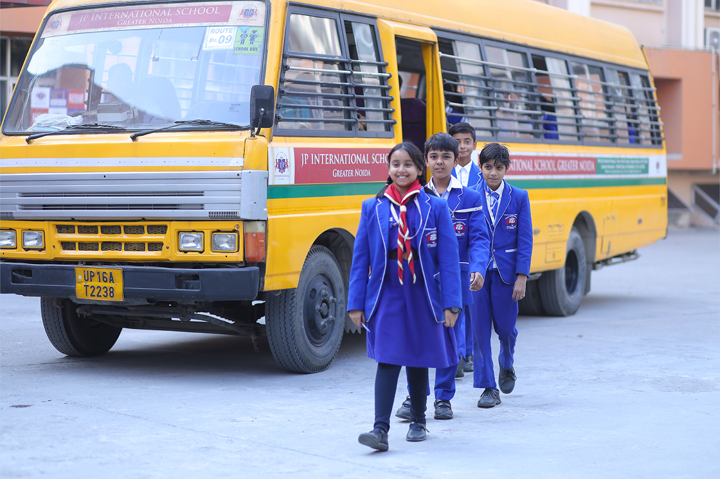 Best CBSE School in Greater Noida | Sparsh International School
